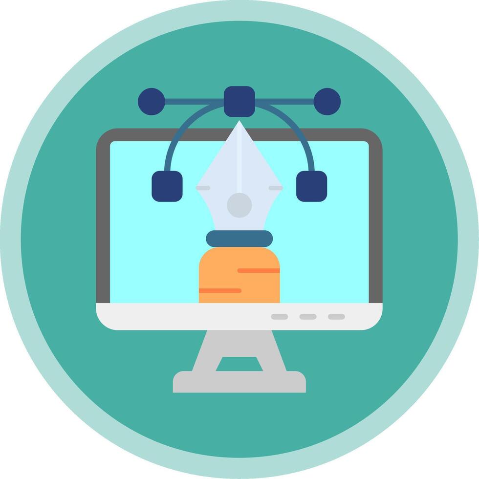 Vector Flat Multi Circle Icon 41665330 Vector Art at Vecteezy