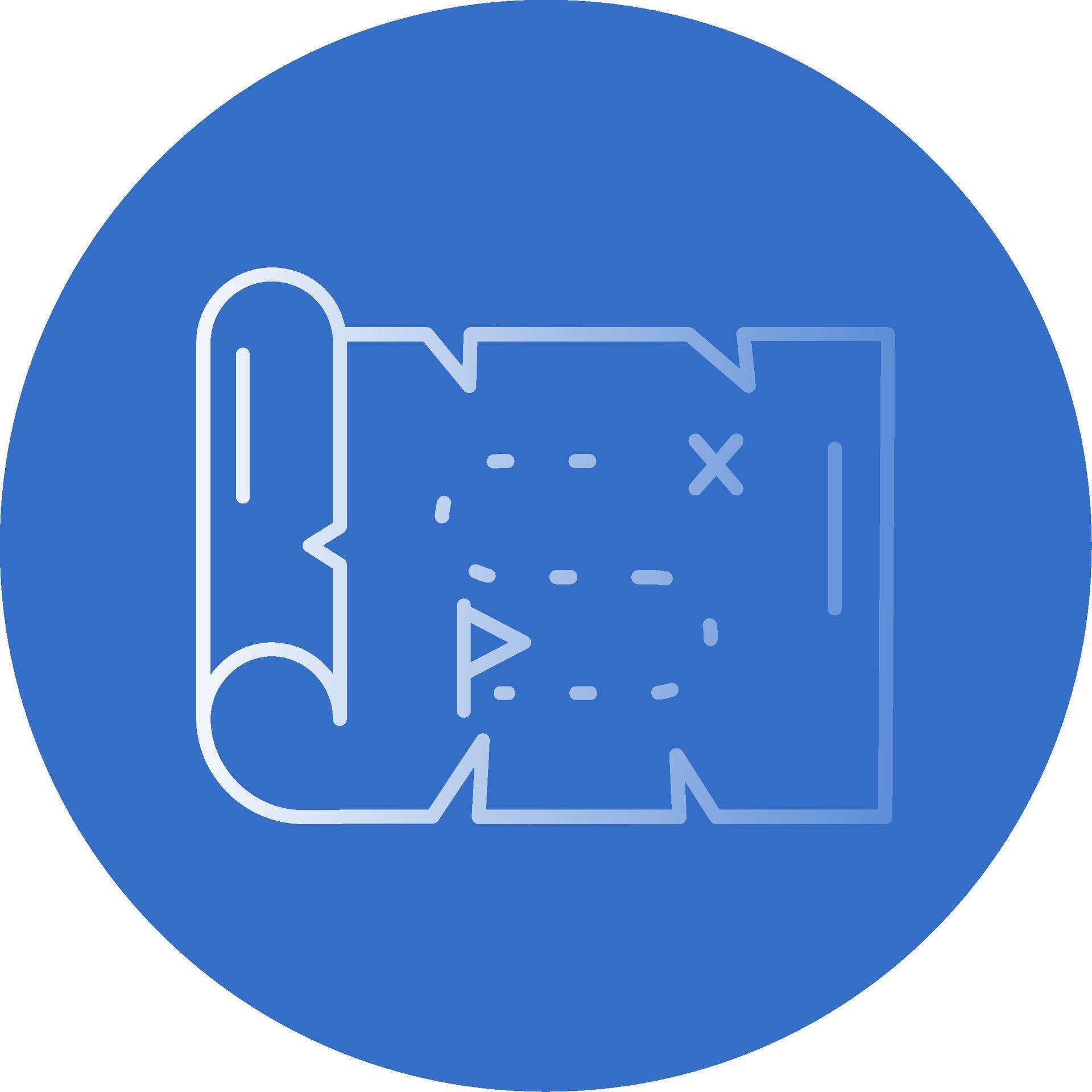 Map Gradient Line Circle Icon 41665841 Vector Art At Vecteezy