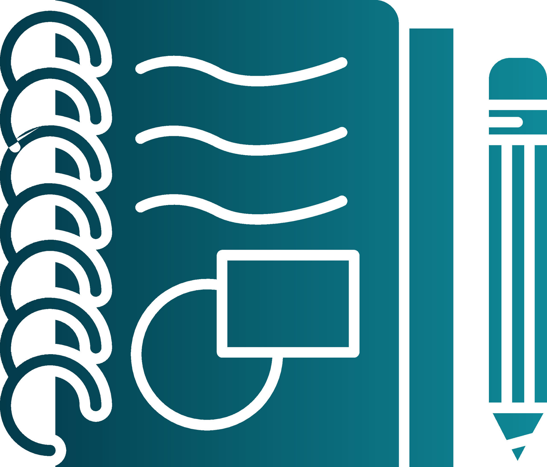 Draw Glyph Gradient Round Corner Icon 41678664 Vector Art at Vecteezy Draw Glyph Gradient Round Corner Icon 41678664 Vector Art at Vecteezy