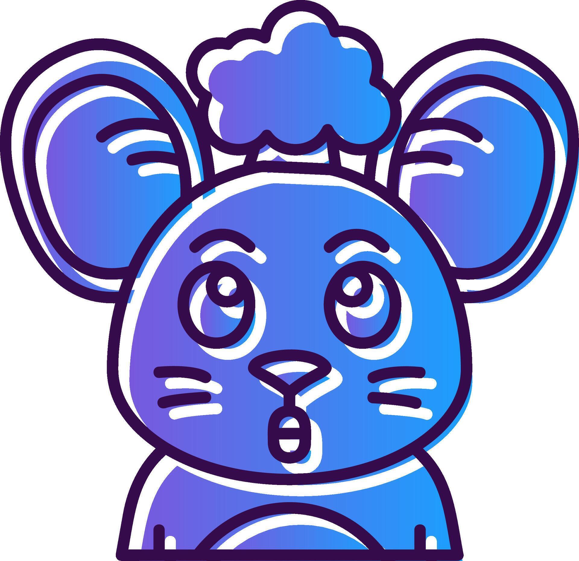 Exploding Gradient Filled Icon 41679753 Vector Art at Vecteezy