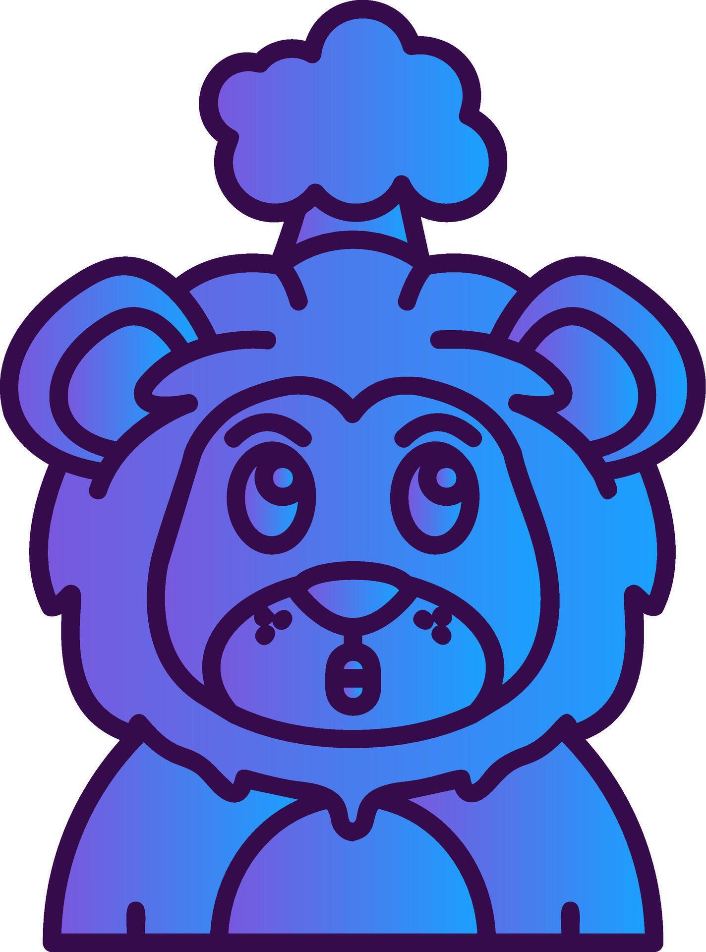 Exploding Gradient Filled Icon 41679782 Vector Art at Vecteezy