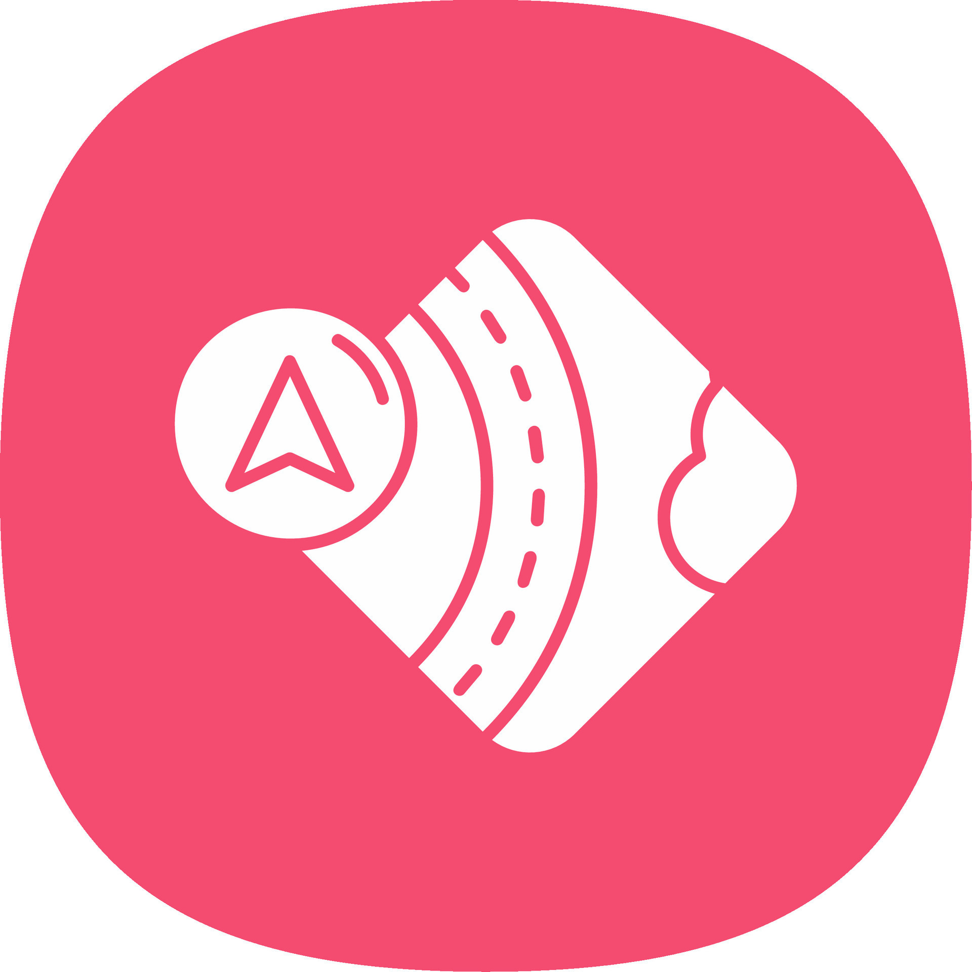 Arrow Glyph Curve Icon 41695022 Vector Art at Vecteezy Arrow Glyph Curve Icon 41695022 Vector Art at Vecteezy