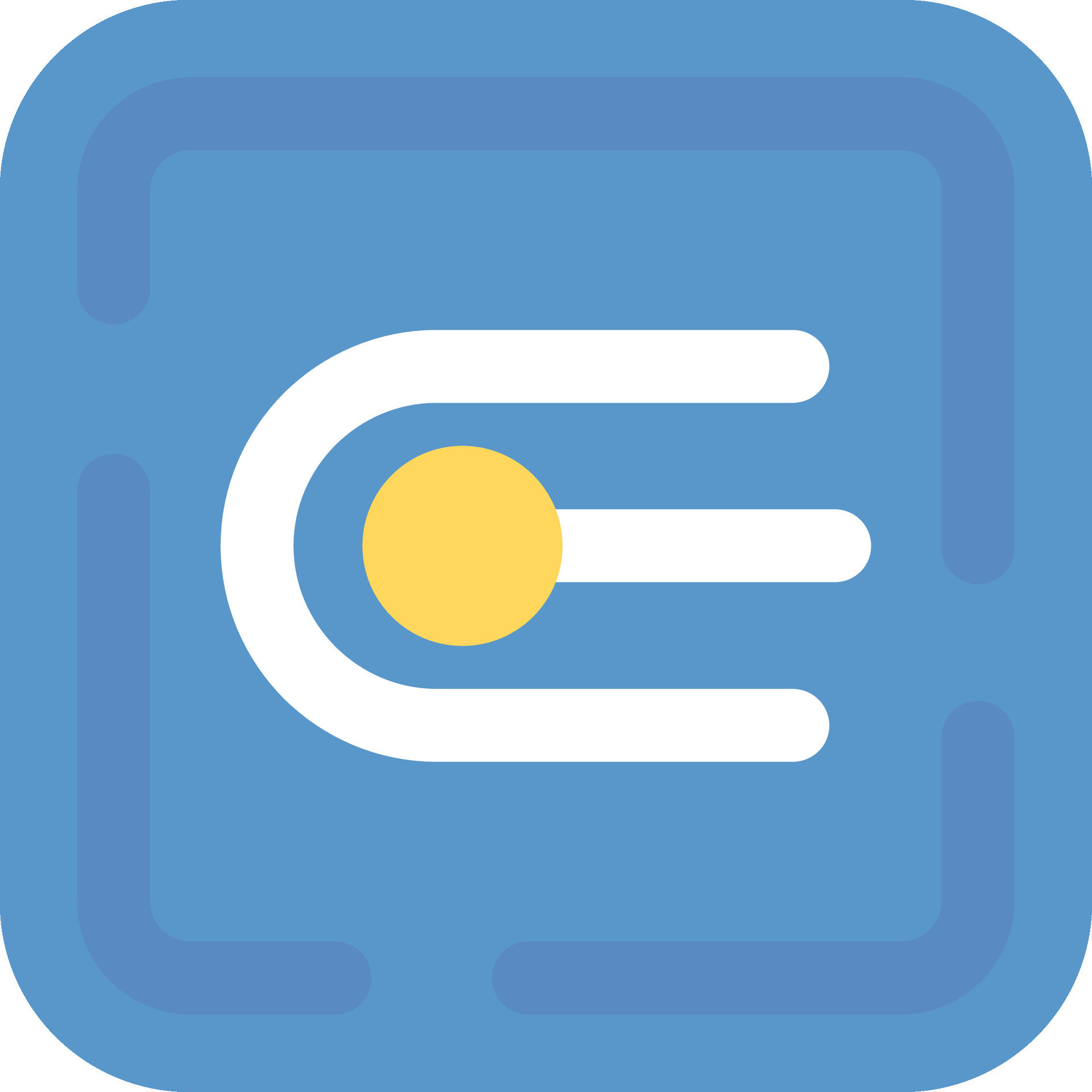 Endpoint Flat Light Icon 41700708 Vector Art at Vecteezy