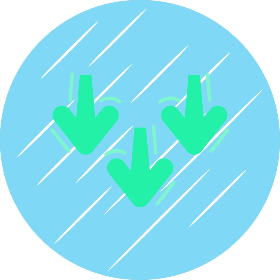 Decrease Flat Blue Circle Icon 41702432 Vector Art at Vecteezy