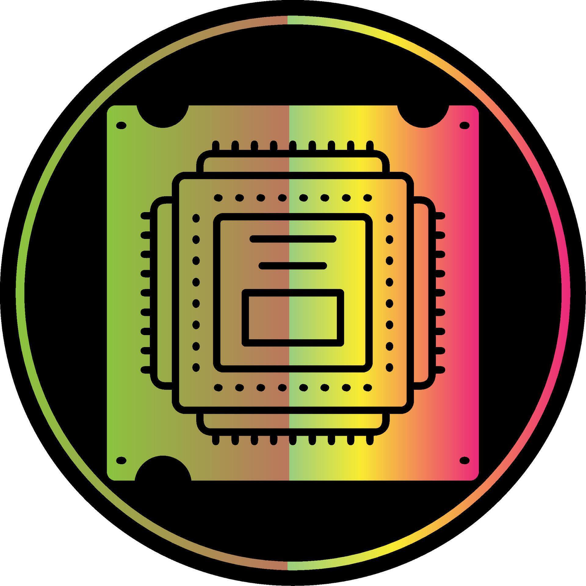 Processor Glyph Due Color Icon 41703568 Vector Art at Vecteezy Processor Glyph Due Color Icon 41703568 Vector Art at Vecteezy