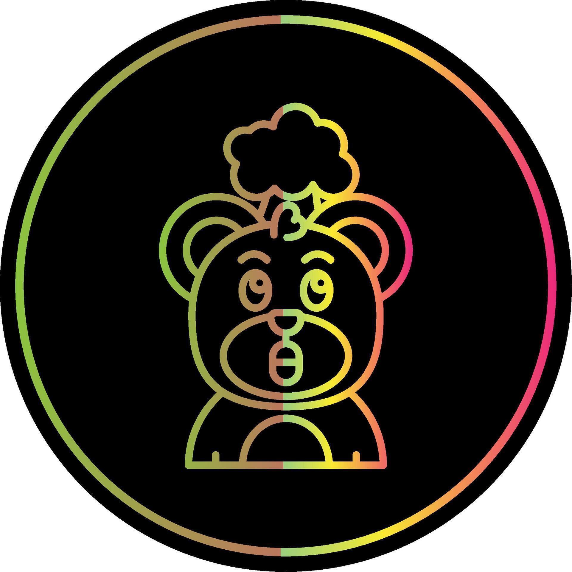 Exploding Line Gradient Due Color Icon 41703760 Vector Art At Vecteezy