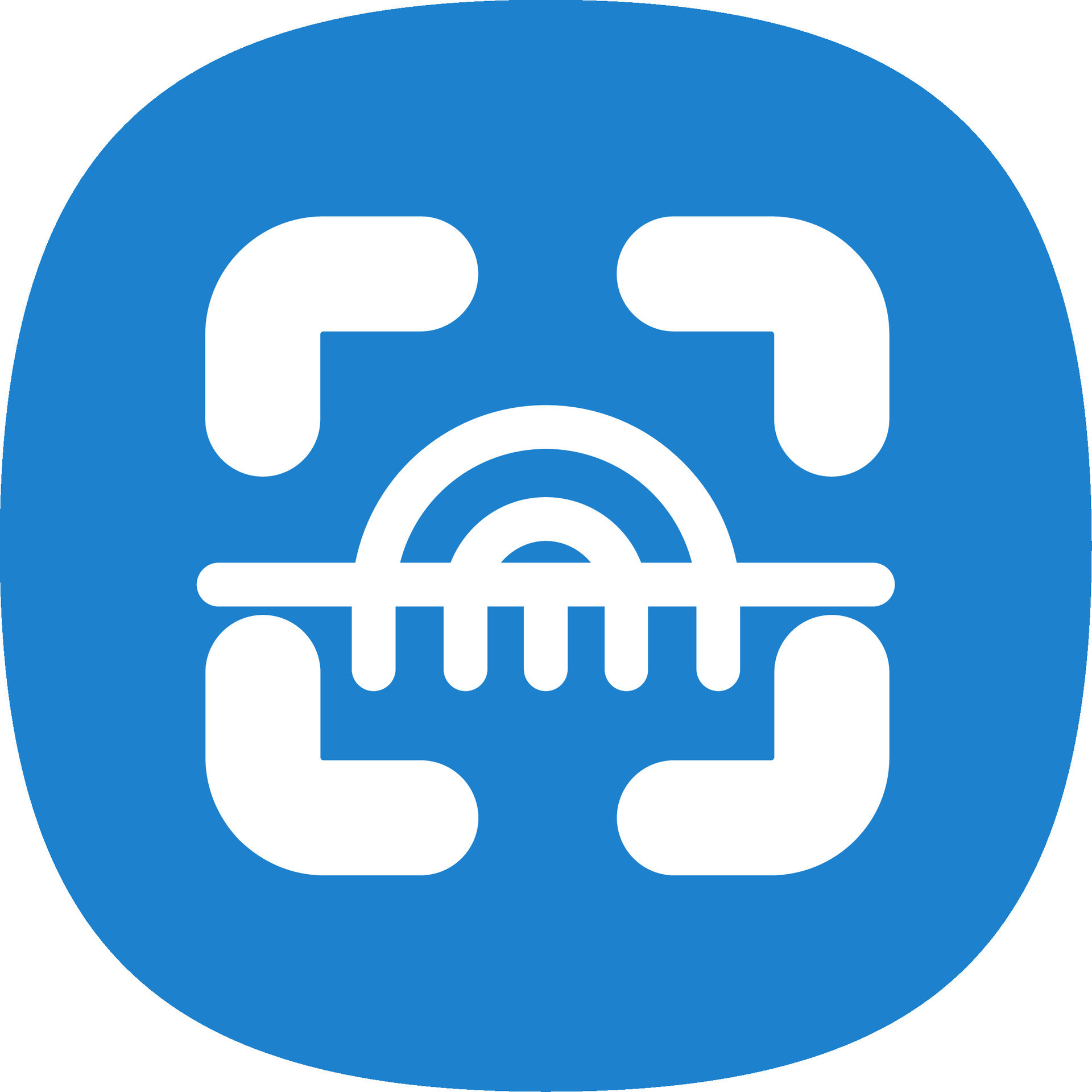 Scanner Glyph Curve Icon 41708865 Vector Art at Vecteezy Scanner Glyph Curve Icon 41708865 Vector Art at Vecteezy
