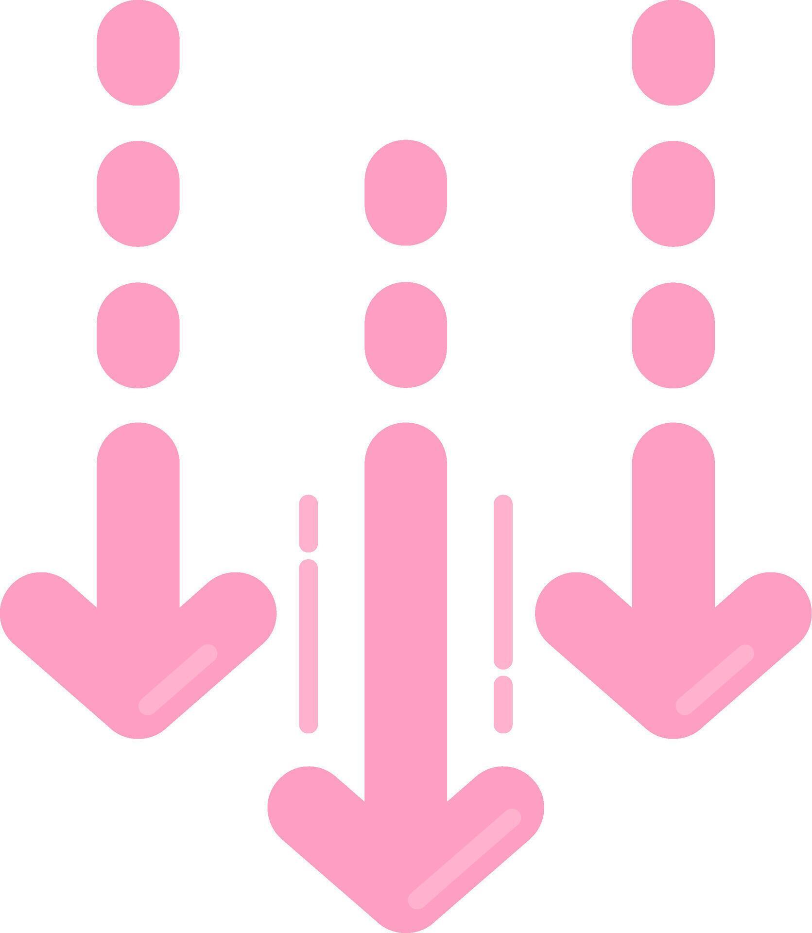 Decrease Flat Light Icon 41710688 Vector Art at Vecteezy