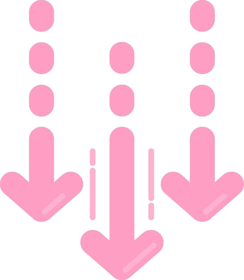 Decrease Flat Light Icon 41710688 Vector Art at Vecteezy