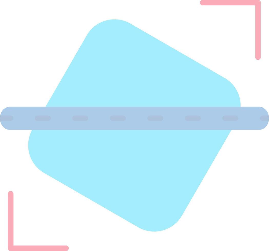 Straighten Flat Light Icon 41711683 Vector Art at Vecteezy