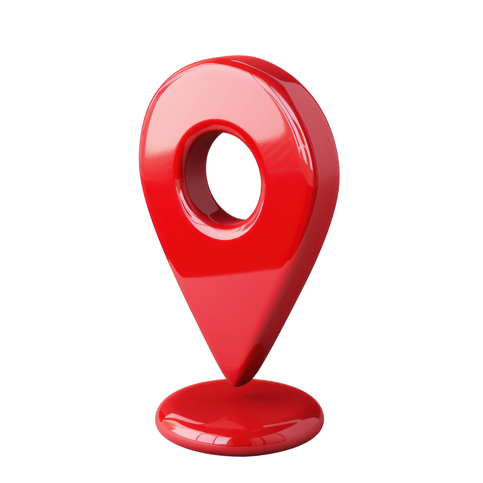 AI generated Red map pointer icon on transparent background 41714668 PNG AI generated Red map pointer icon on transparent background 41714668 PNG
