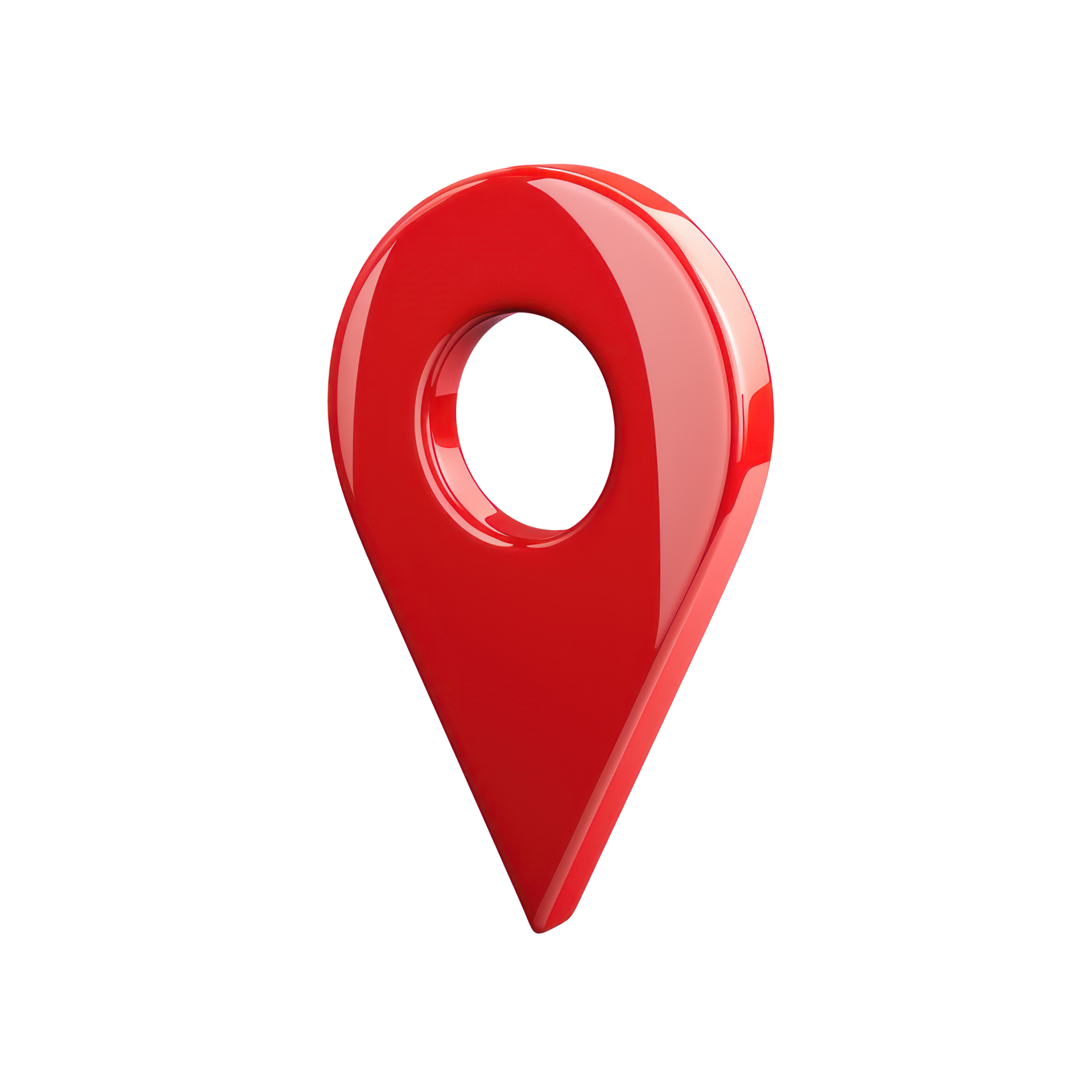 AI generated Red map pointer icon on transparent background 41715270 PNG AI generated Red map pointer icon on transparent background 41715270 PNG