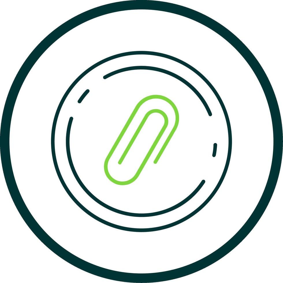 Attach Line Circle Icon 41718772 Vector Art at Vecteezy Attach Line Circle Icon 41718772 Vector Art at Vecteezy