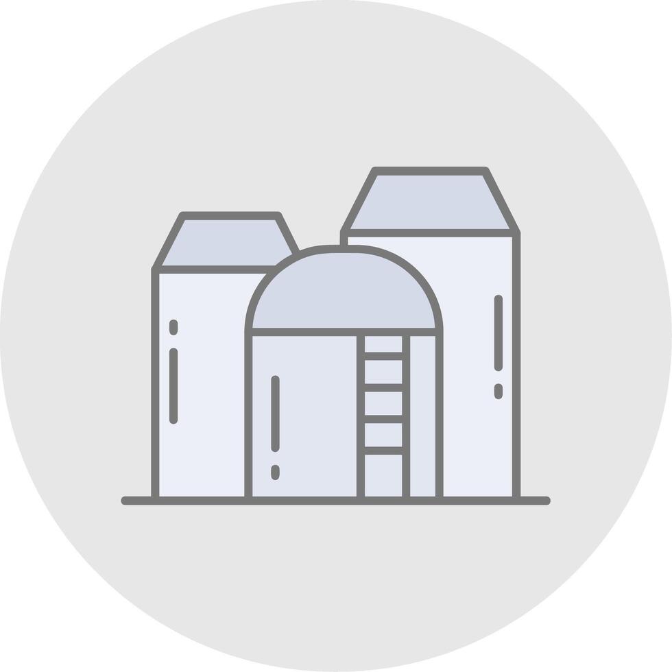 Silo Line Filled Light Circle Icon 41719500 Vector Art at Vecteezy Silo Line Filled Light Circle Icon 41719500 Vector Art at Vecteezy