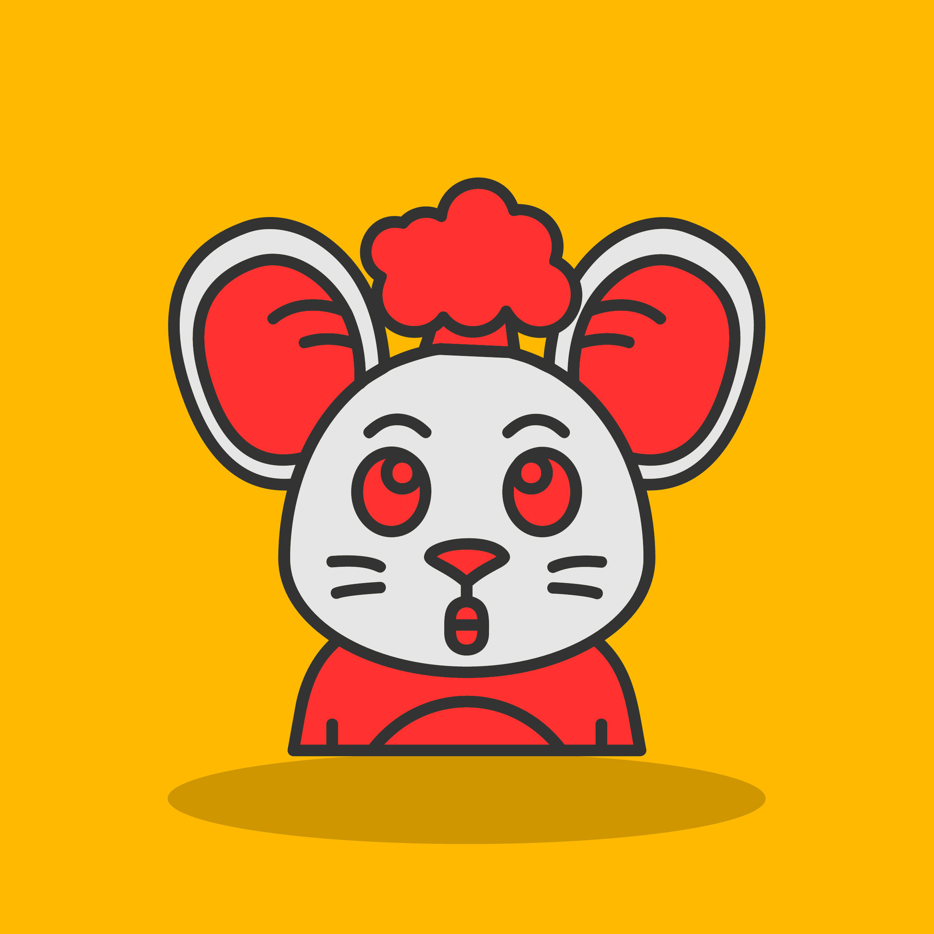 Exploding Filled Shadow Icon 41723856 Vector Art at Vecteezy