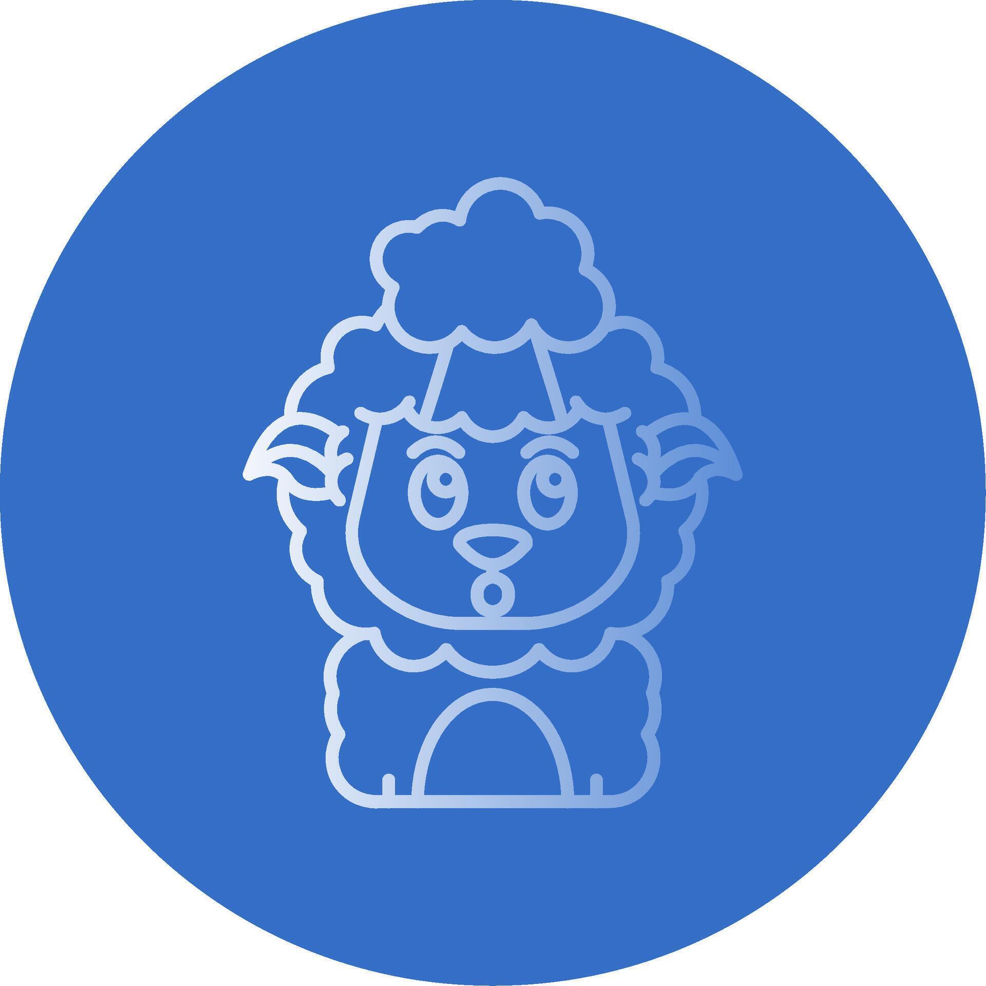 Exploding Gradient Line Circle Icon 41723959 Vector Art at Vecteezy