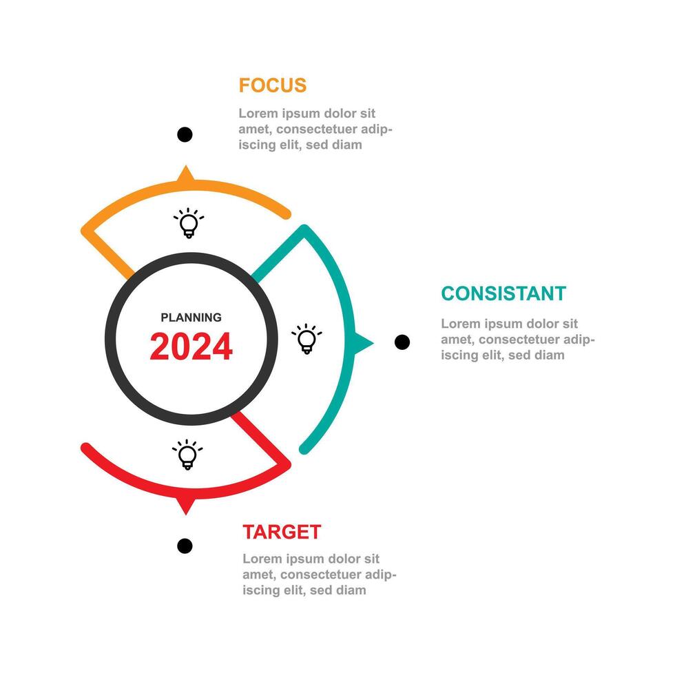 Vector template infographic 41726243 Vector Art at Vecteezy Vector template infographic 41726243 Vector Art at Vecteezy