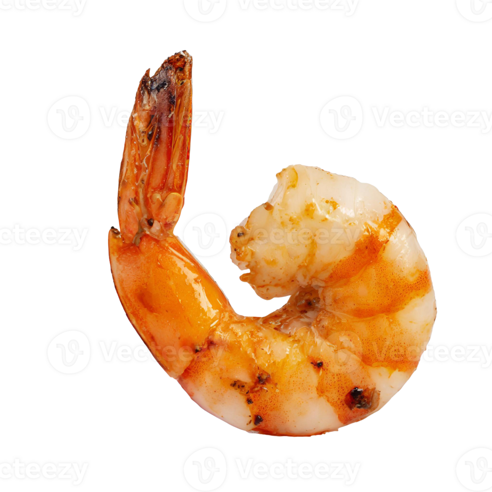Ai Generated Grilled Shrimp Marinated To Perfection Offer A Succulent And Smoky Flavor On