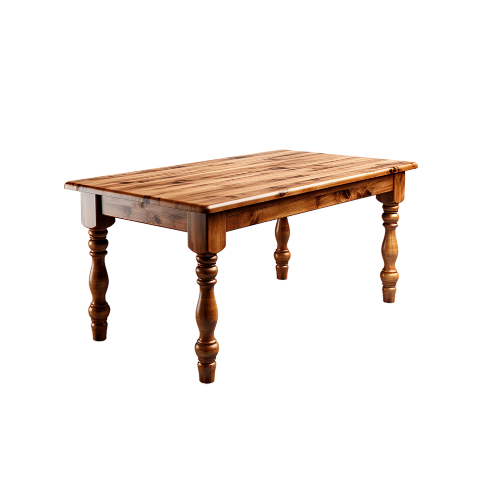 AI generated Dining Table, Dining Table Png 41734659 PNG