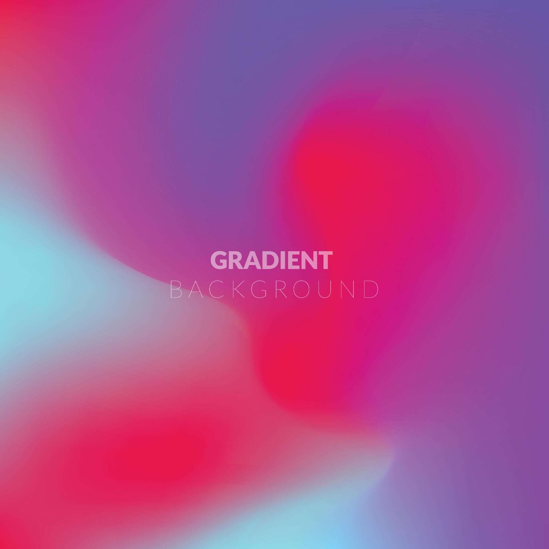 Multi Colored Gradient Abstract Background 41754164 Vector Art at Vecteezy