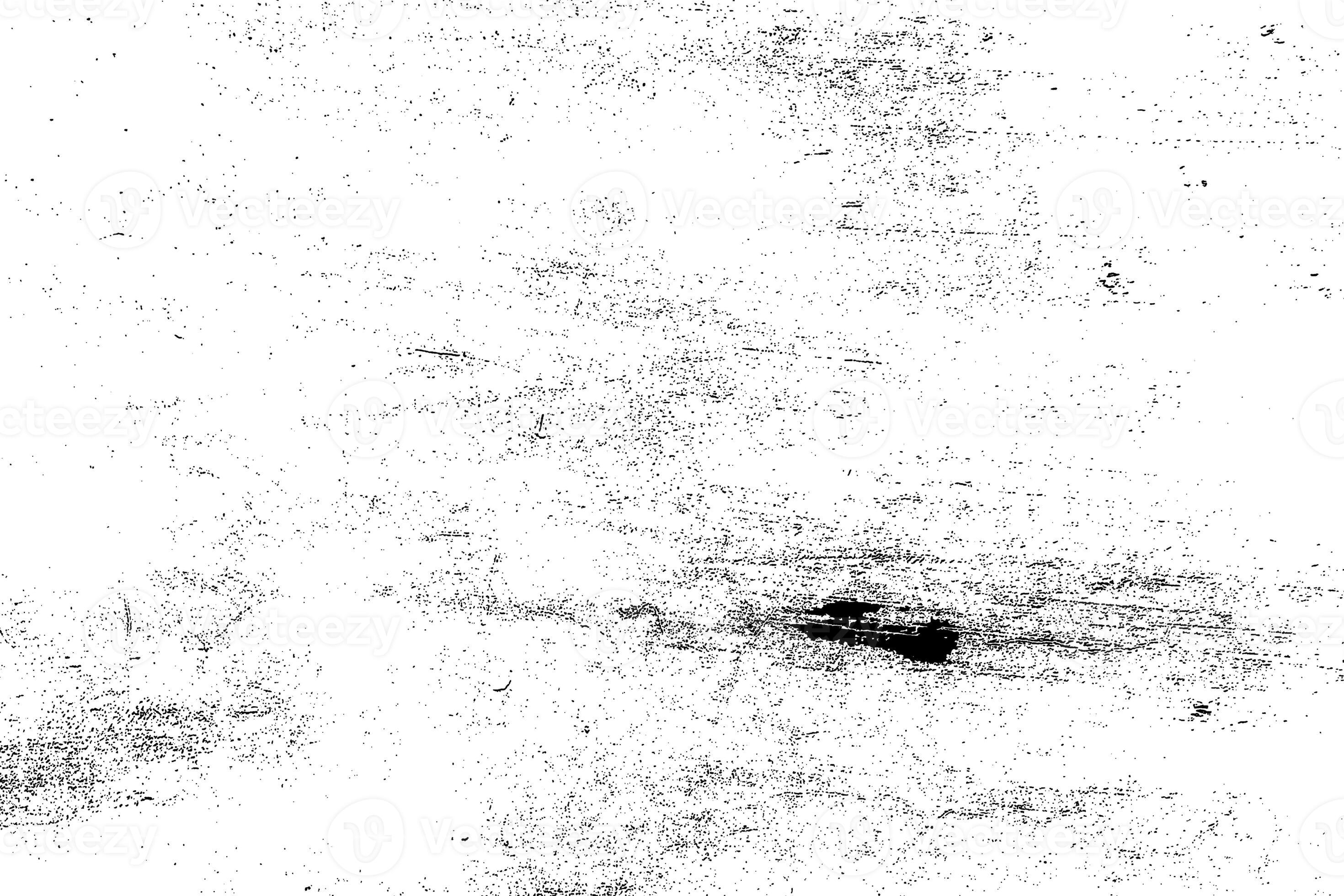 Flying debris with dust isolated. Grunge texture background, Dust overlay textured. Grain noise ...