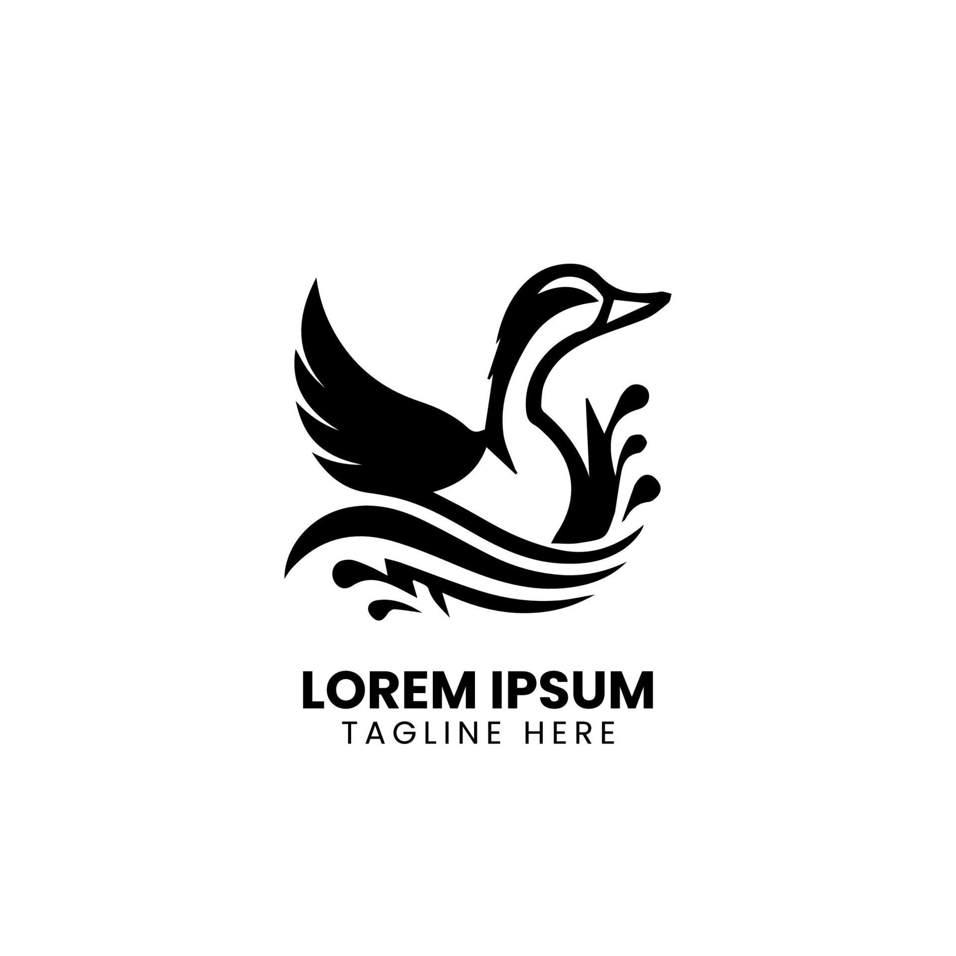 Duck Logo Concept designs, themes, templates and vector, duck logo ... Duck Logo Concept designs, themes, templates and vector, duck logo ...