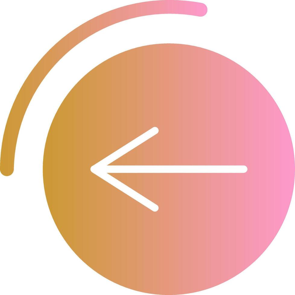 Back Button Vector Icon 41769915 Vector Art at Vecteezy