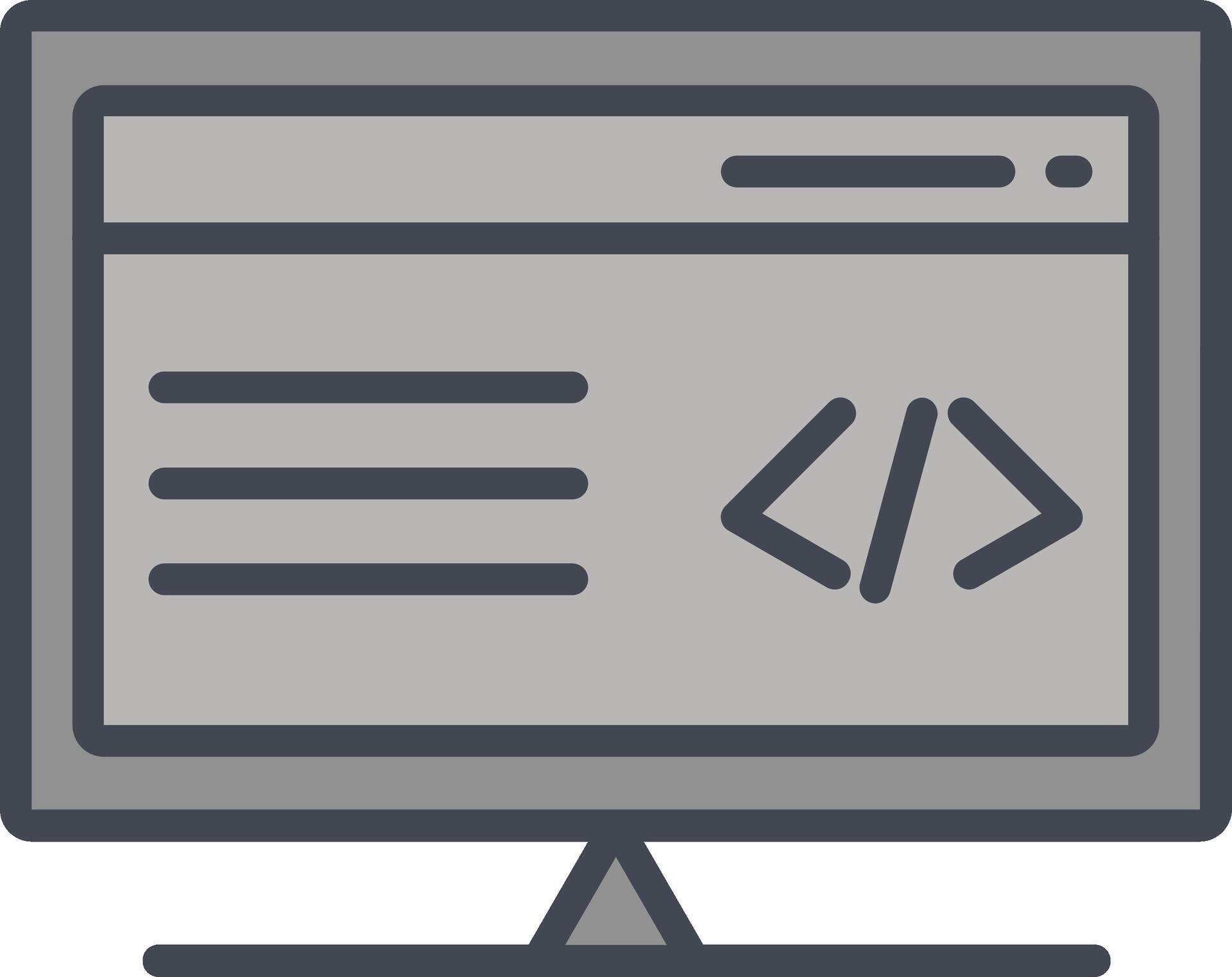 Clean Code Vector Icon 41772397 Vector Art at Vecteezy