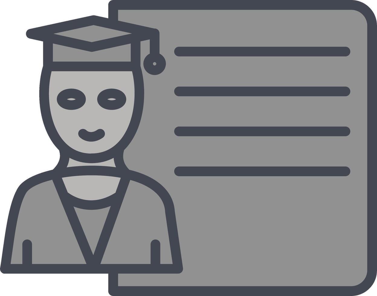 Lecture Vector Icon 41772559 Vector Art at Vecteezy