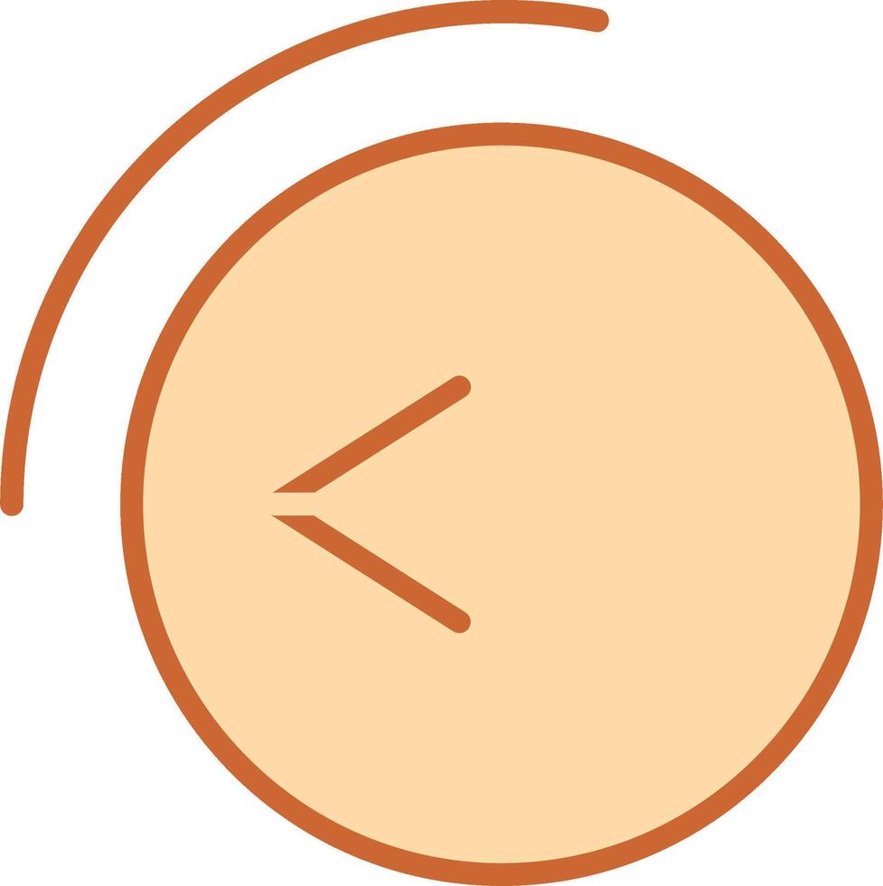 Back Button Vector Icon 41773500 Vector Art at Vecteezy