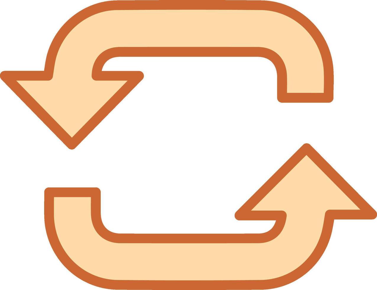 Loop Vector Icon 41774782 Vector Art at Vecteezy