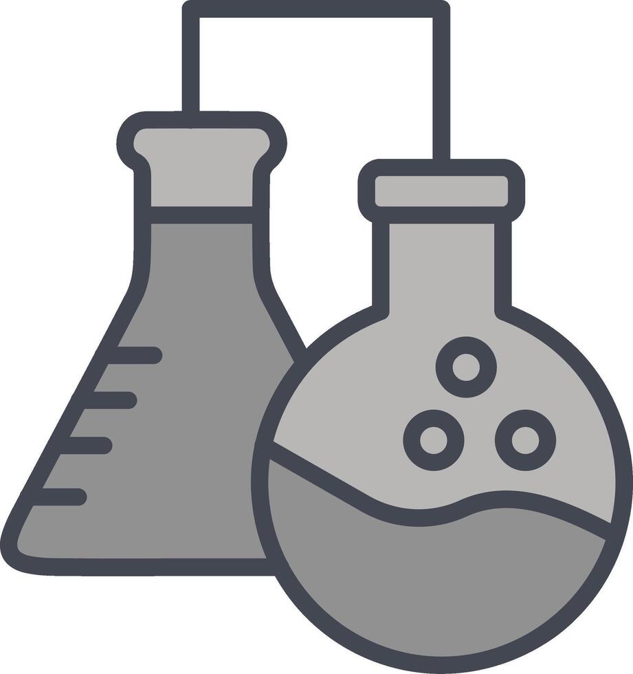 Flask Vector Icon 41774833 Vector Art at Vecteezy