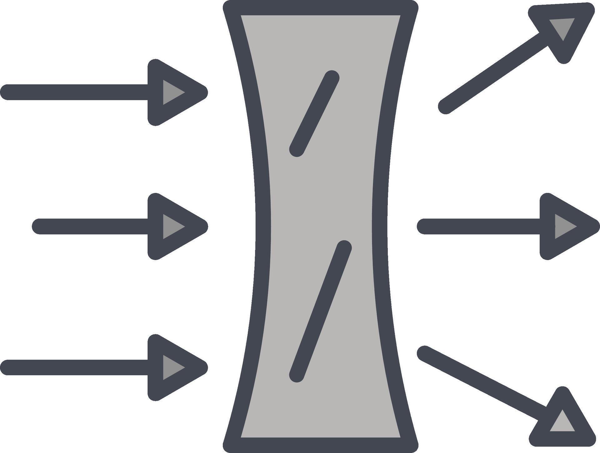 Reflection Vector Icon 41775199 Vector Art at Vecteezy