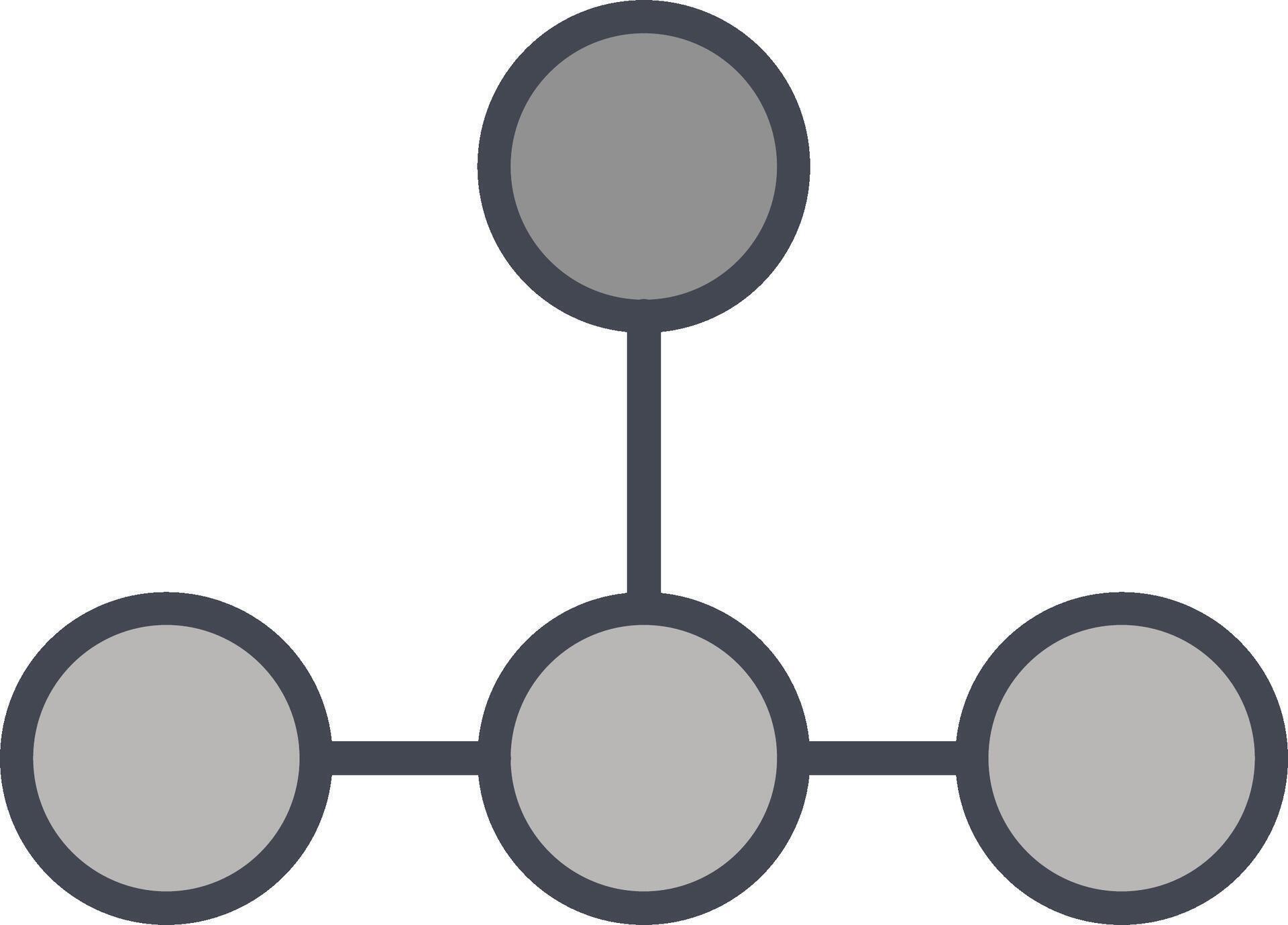 Draw Hierarchy Vector Icon 41775835 Vector Art at Vecteezy