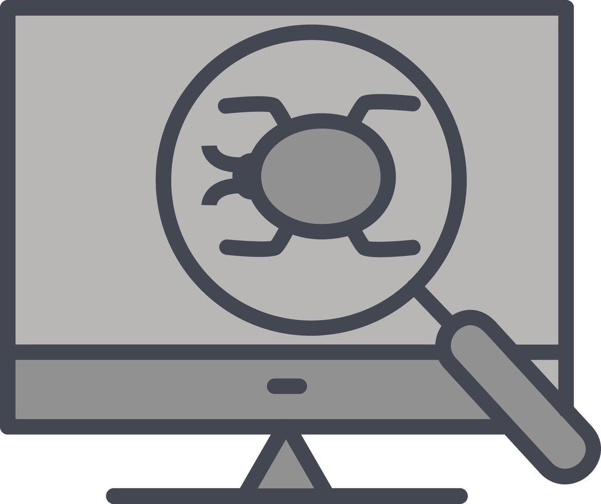 Debugging Vector Icon 41776136 Vector Art at Vecteezy Debugging Vector Icon 41776136 Vector Art at Vecteezy