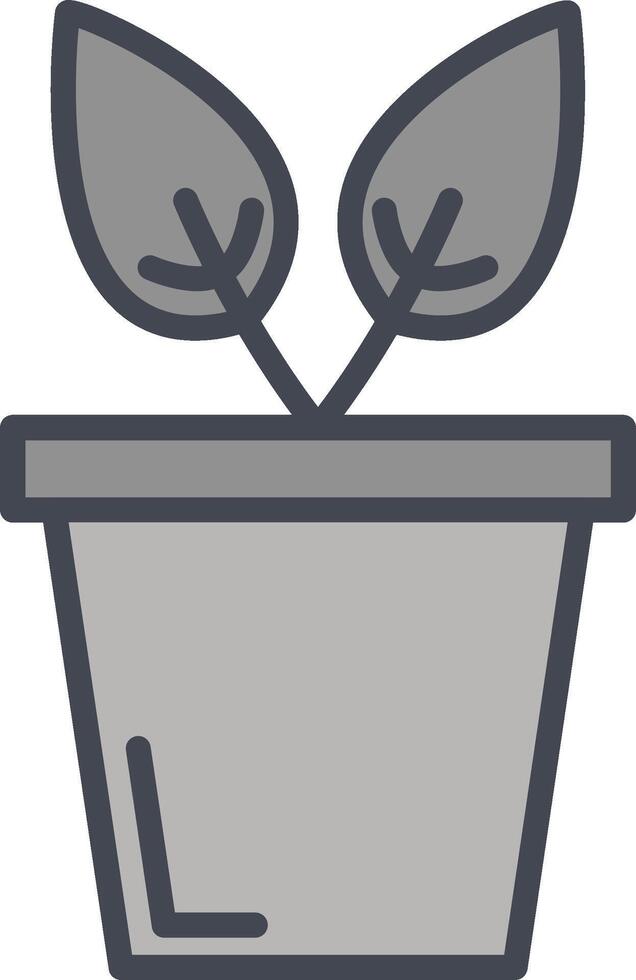 Plant Pot Vector Icon 41776443 Vector Art at Vecteezy Plant Pot Vector Icon 41776443 Vector Art at Vecteezy