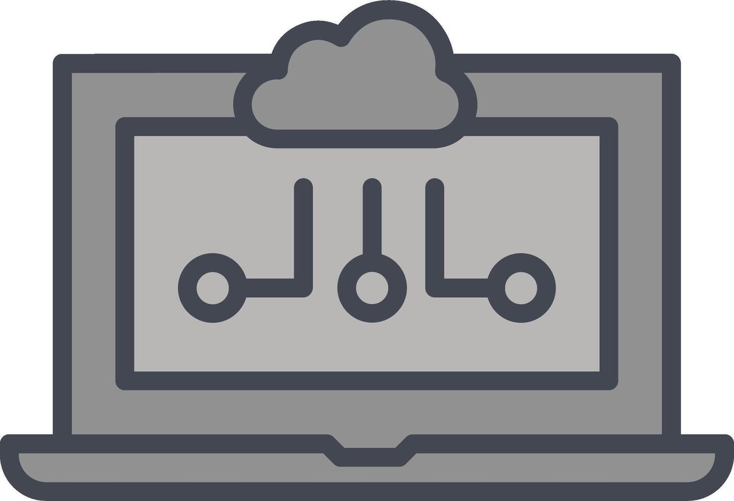 Computing Vector Icon 41777677 Vector Art at Vecteezy