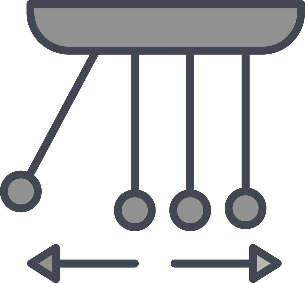 icono de vector de péndulo 41778032 Vector en Vecteezy