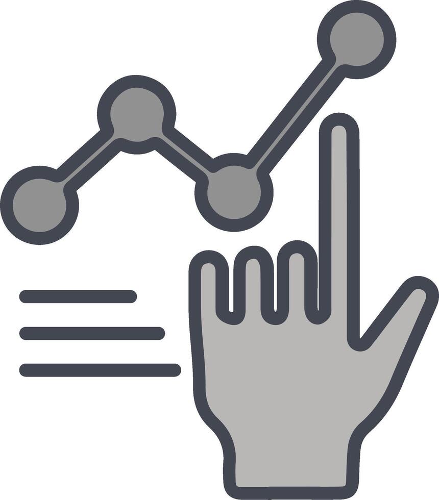 Gesture Vector Icon 41778160 Vector Art at Vecteezy