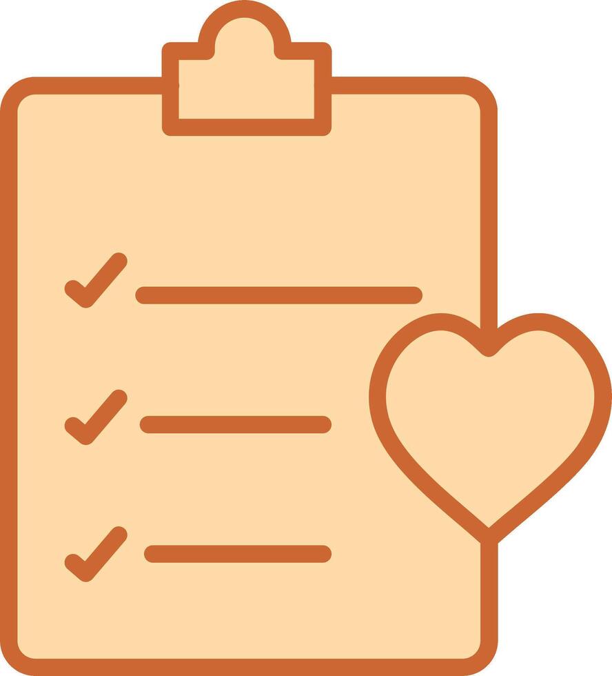 Wishlist Vector Icon 41778589 Vector Art at Vecteezy