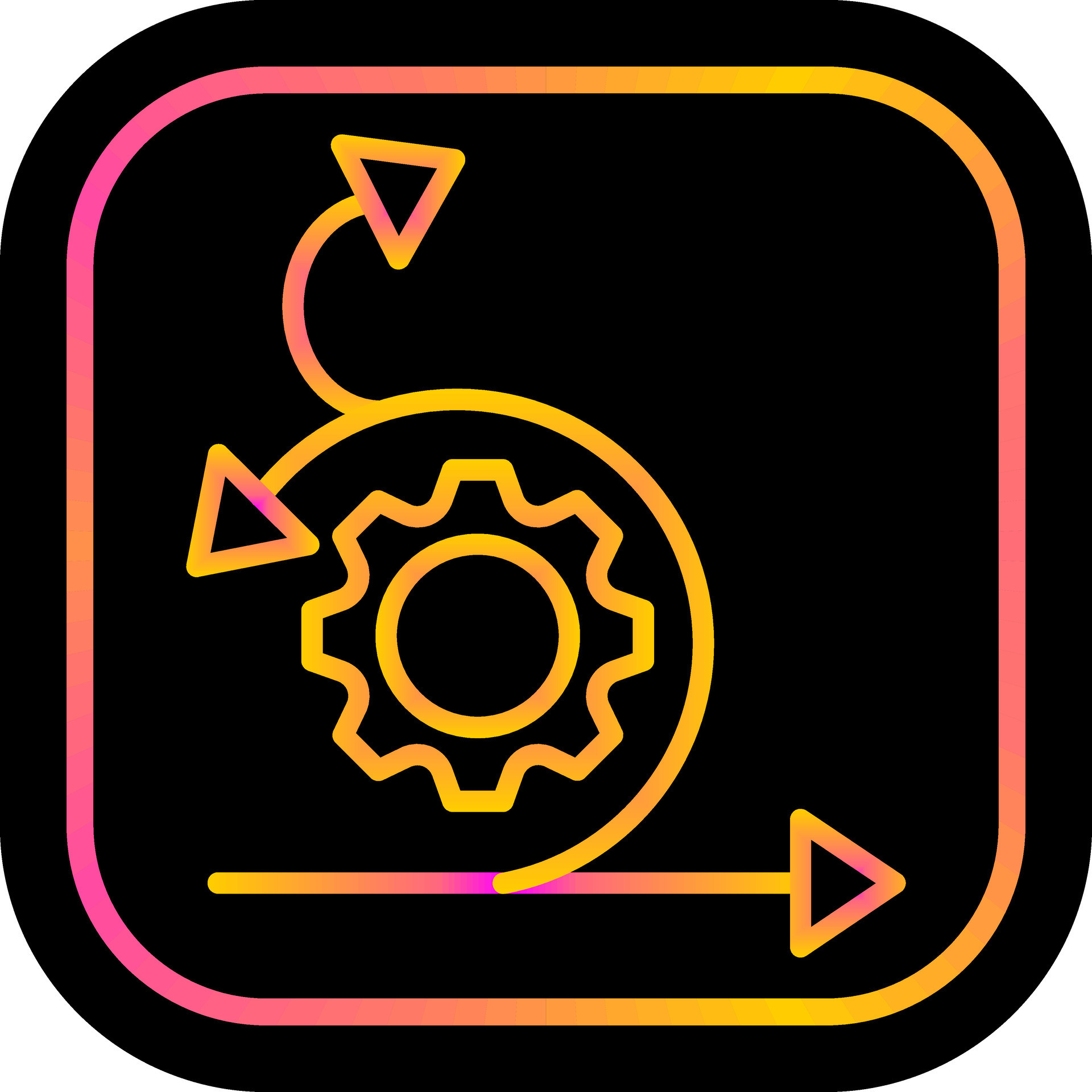 Agile Vector Icon 41782597 Vector Art at Vecteezy