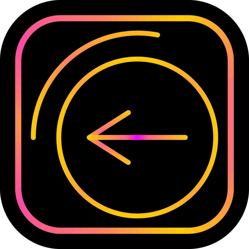 Back Button Vector Icon 41782632 Vector Art at Vecteezy