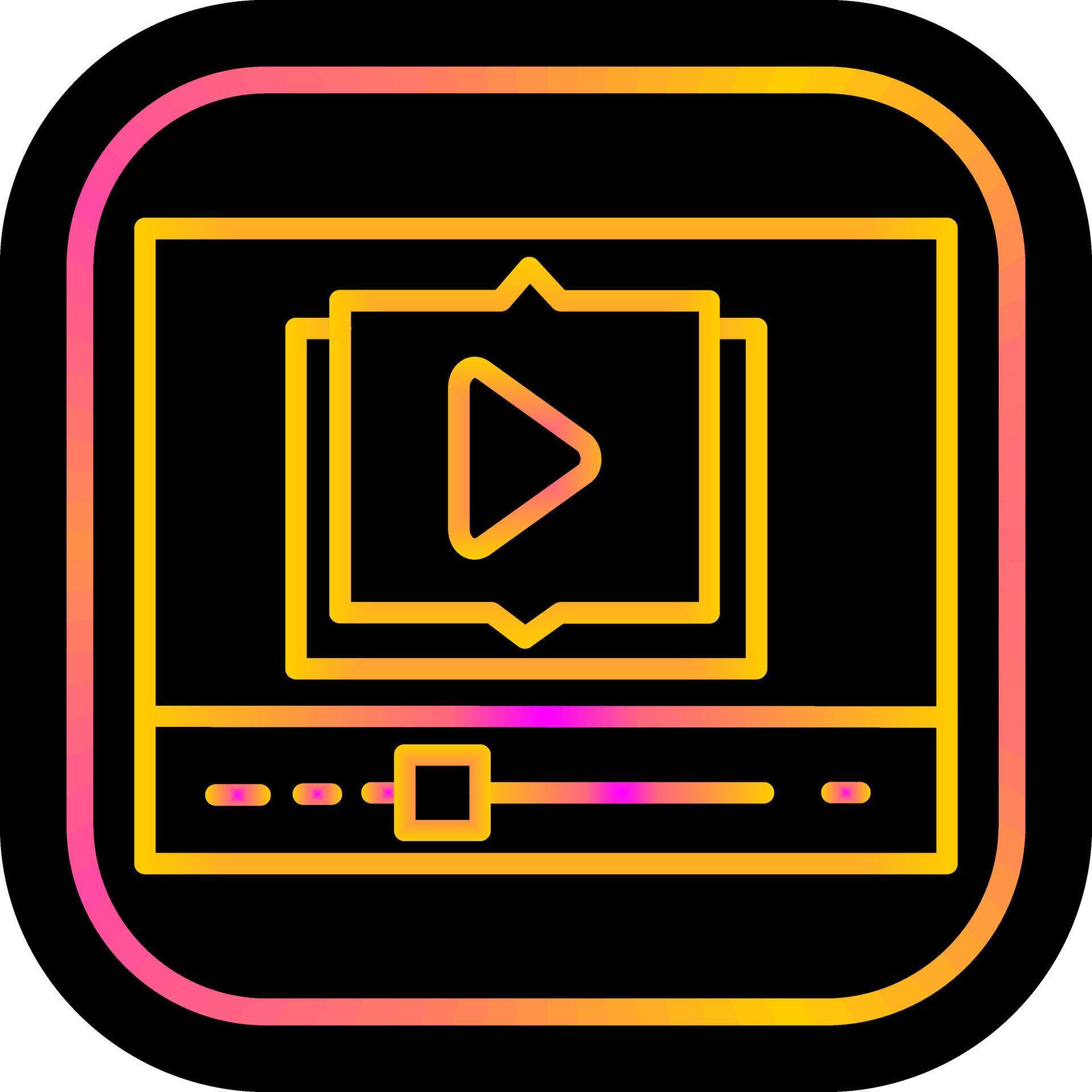 Tutorials Vector Icon 41782923 Vector Art at Vecteezy