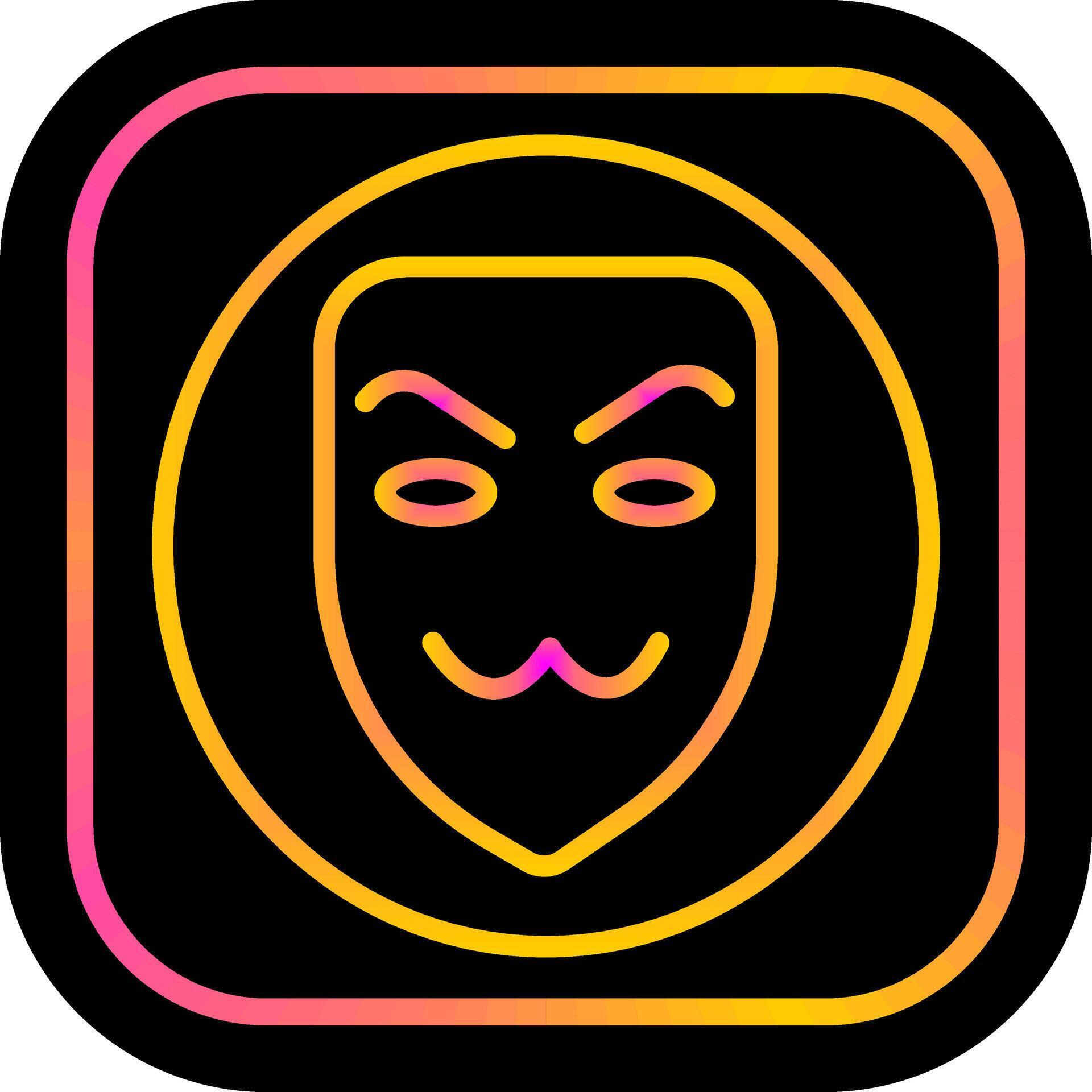 Hacker Mask Vector Icon 41783049 Vector Art at Vecteezy