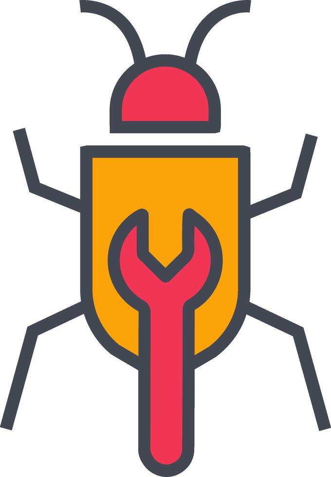 Bug Fixing Vector Icon 41783450 Vector Art at Vecteezy Bug Fixing Vector Icon 41783450 Vector Art at Vecteezy