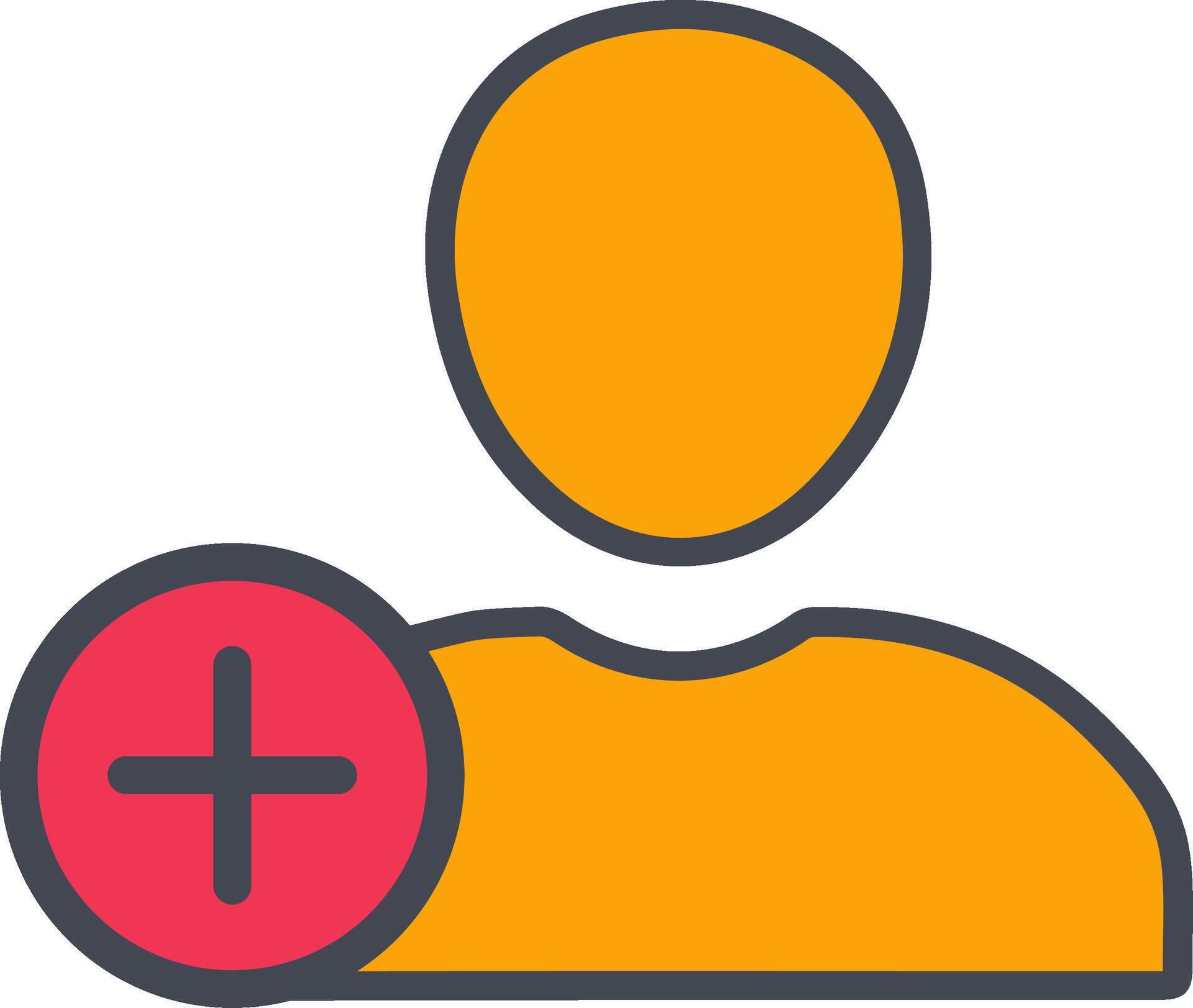 Create User Vector Icon 41785437 Vector Art at Vecteezy