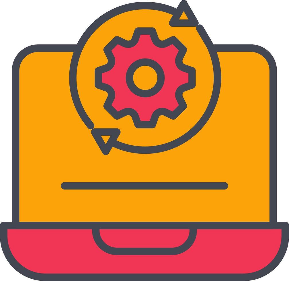 Update Vector Icon 41786310 Vector Art at Vecteezy