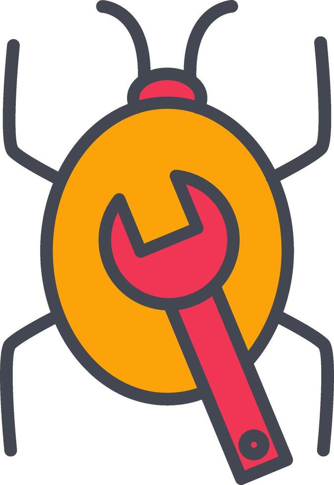 Bug Fixing Vector Icon 41786546 Vector Art at Vecteezy Bug Fixing Vector Icon 41786546 Vector Art at Vecteezy