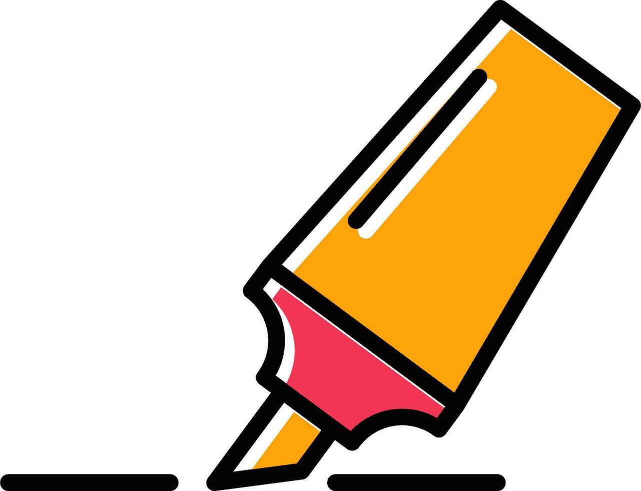 Highlights Marker Vector Icon 41787316 Vector Art at Vecteezy Highlights Marker Vector Icon 41787316 Vector Art at Vecteezy