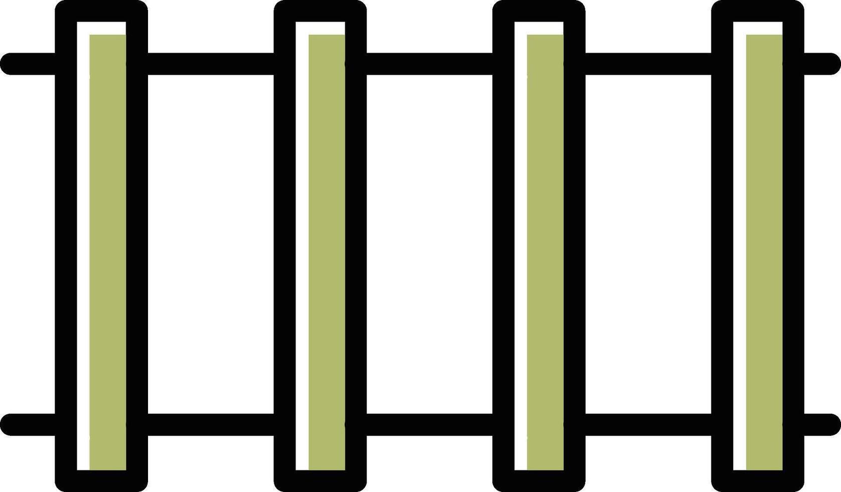 Rails Vector Icon 41787633 Vector Art At Vecteezy